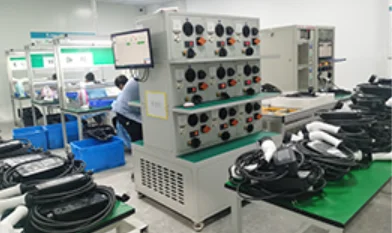 200A NACS AC DC Tesla EV Charging Connectors - Reliable & Durable