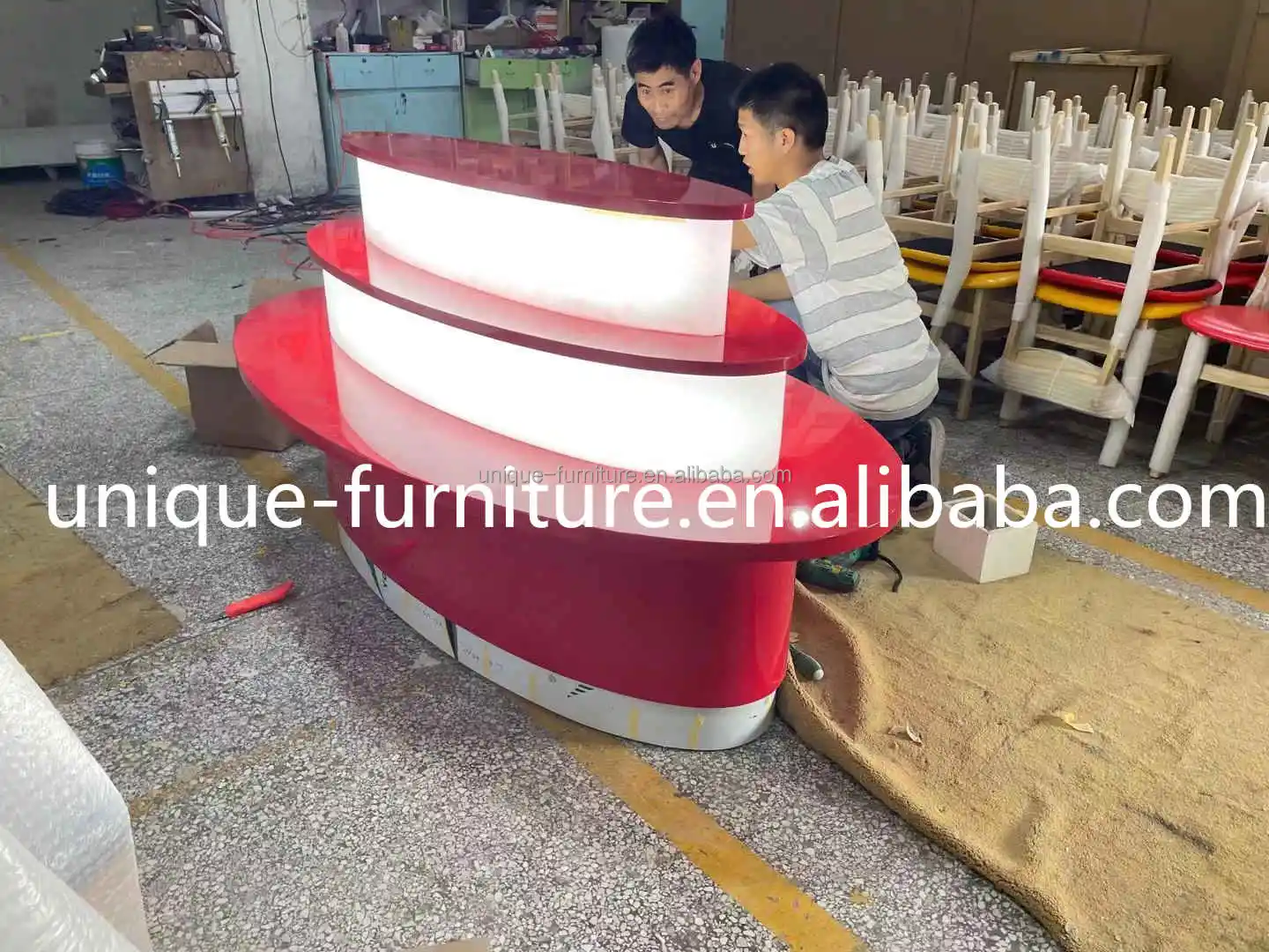 Fantastic Candy Store Interior Design - Functional & Stylish