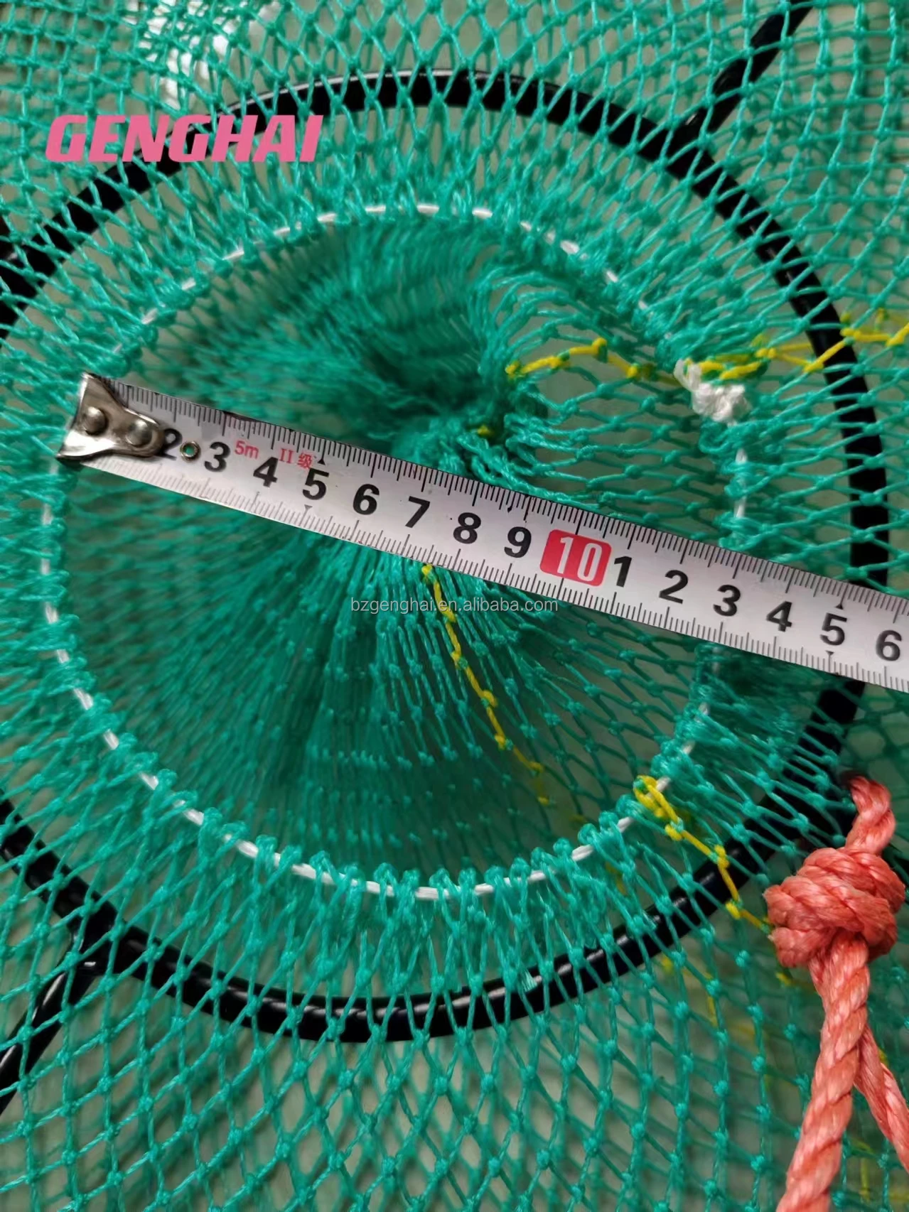 Sea Snail Cone Traps Fishing Net and Steel Trap Conch Fishing Creel ...