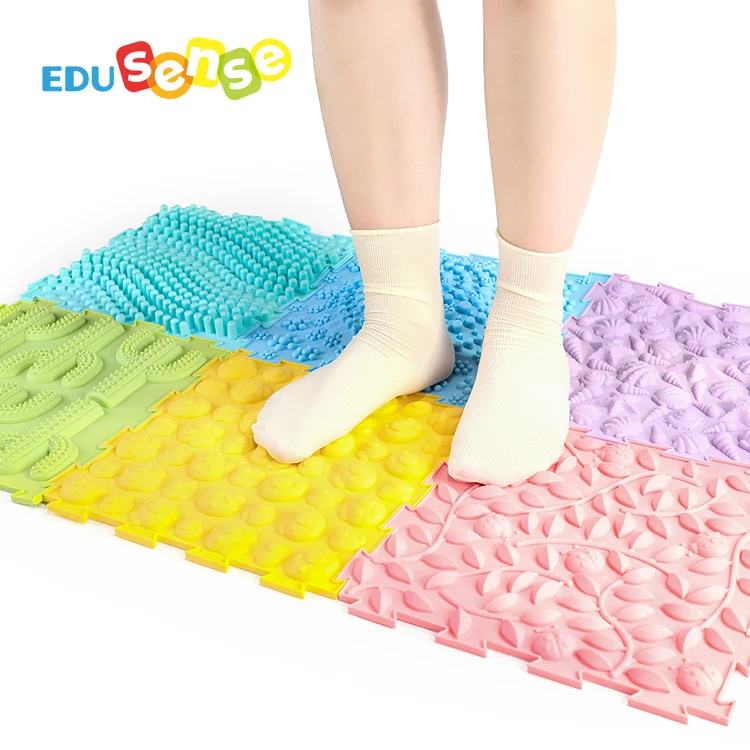 Sensory Rugs - Orthopedic Foot Mats for Kids & Adults