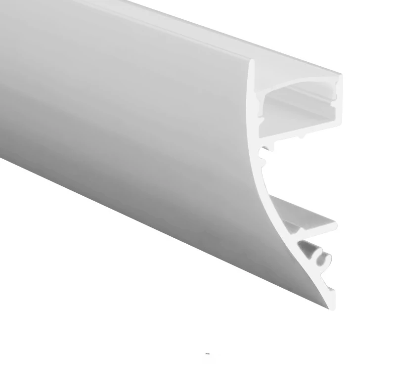 4cm Surface Mounted Corridor Linear Light Without Main Light Groove ...