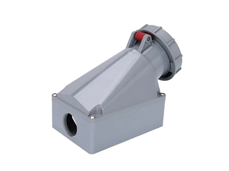 Ip67 Ce/iec Industrial Plug And Socket 5pin 63amp Waterproof High ...