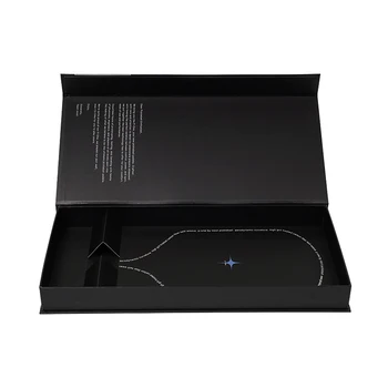 Custom Luxury Rigid Cardboard Pickleball Paddle Set Packaging Paper ...