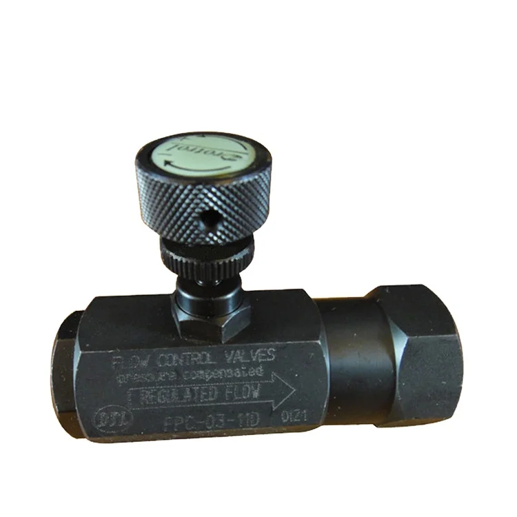 Hydraulic Speed Control Valve Hydraulic Control Check Cartridge Valve ...