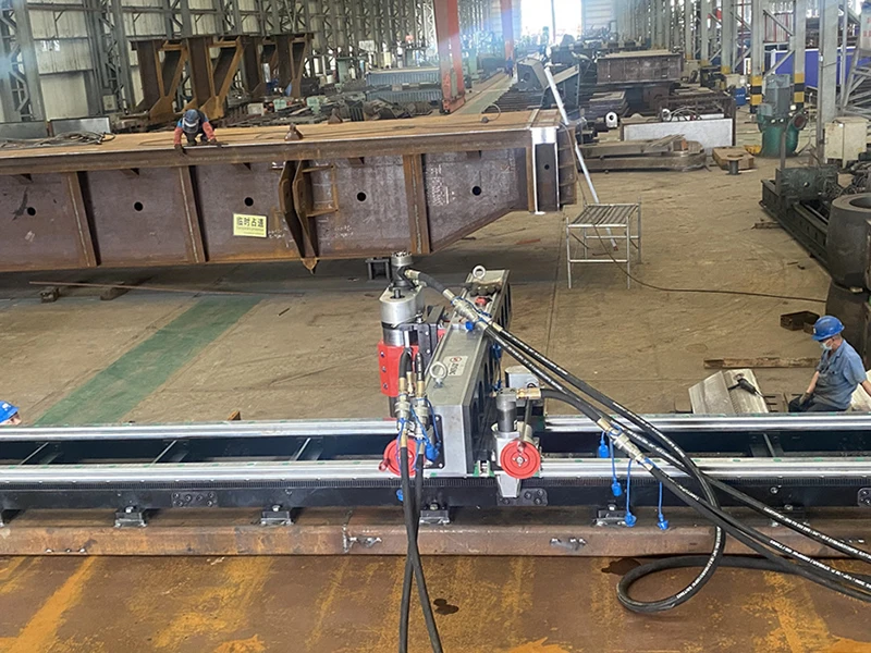 JOYSUNG Portable Gantry Milling Machine - High-Accuracy Metalworking Tool