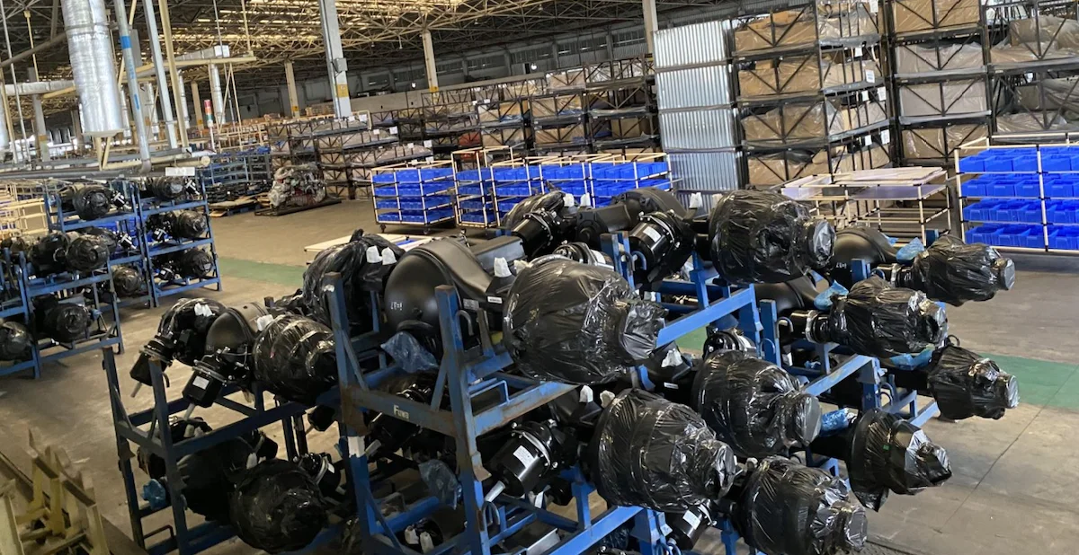 For Scania Truck CAB air Spring| Alibaba.com
