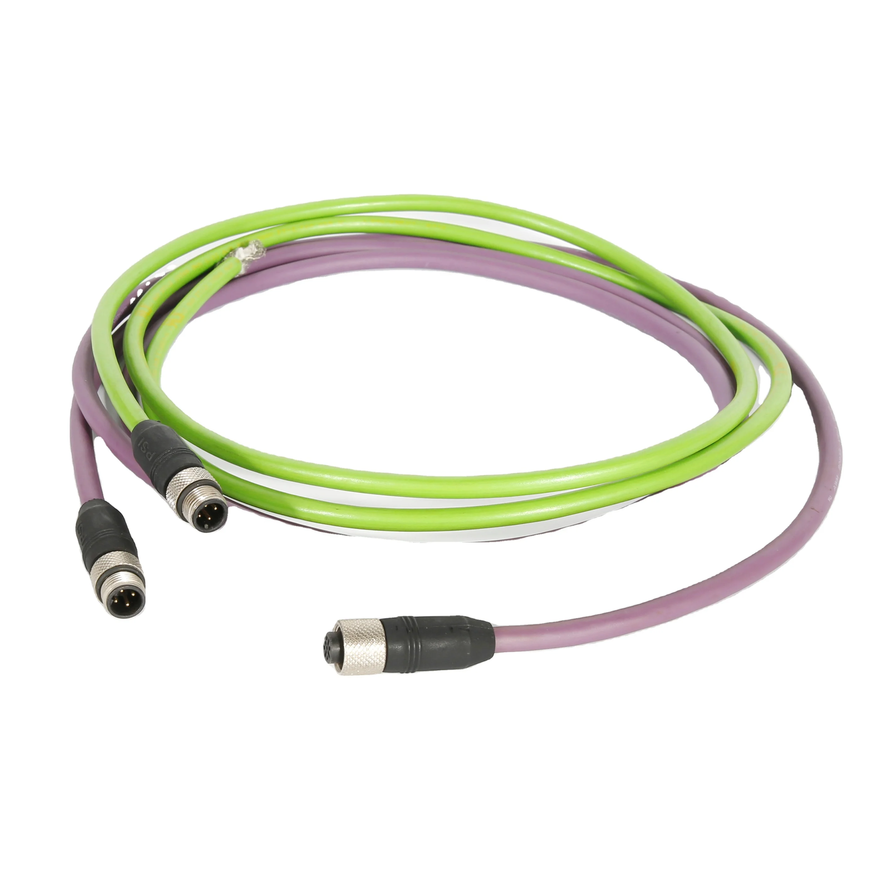 Industrial waterproof electrical cable assembly application industrial ...