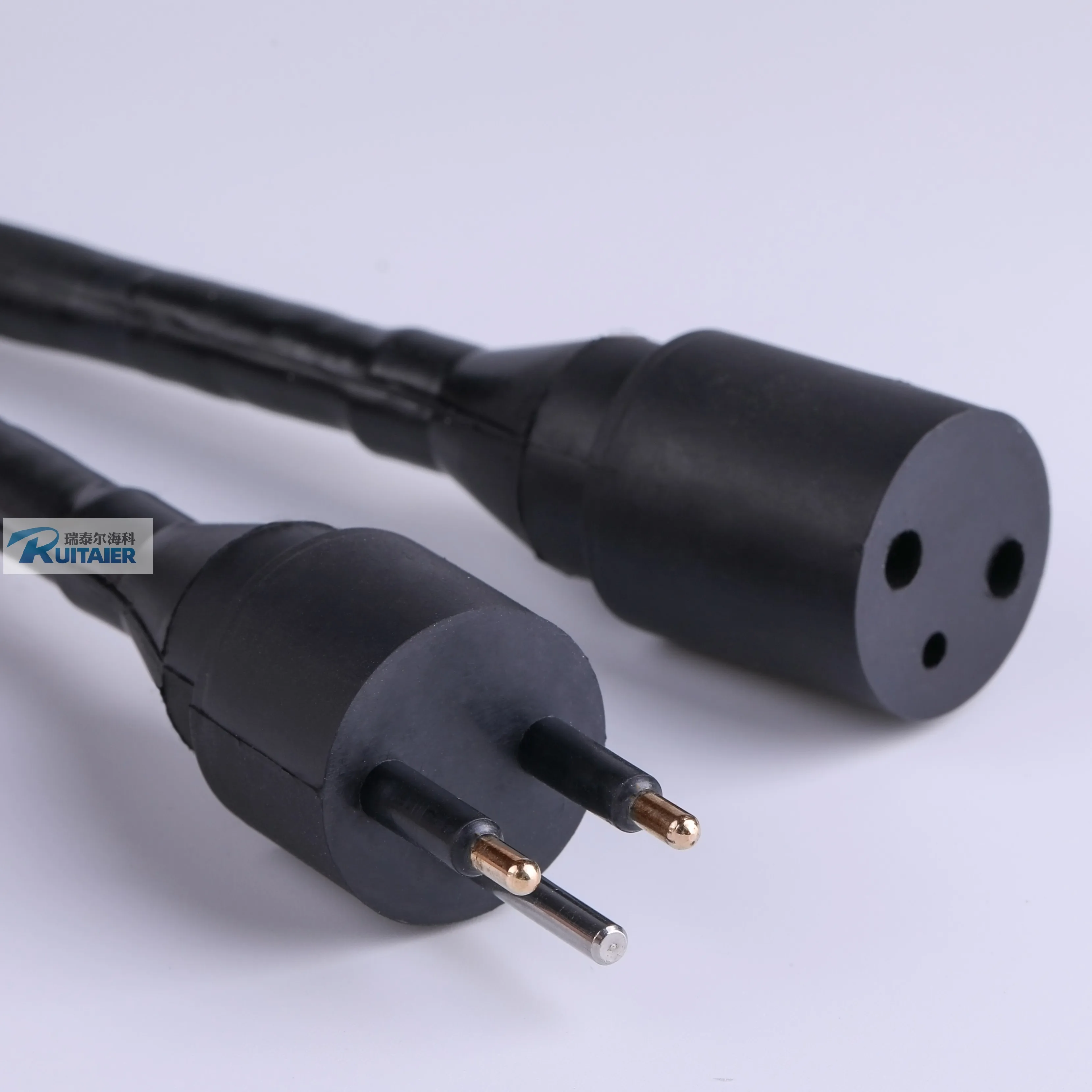 防水ケーブルコネクタSubconn MCIL3F MCBH3M Micro Circular Series Connector Inline ...