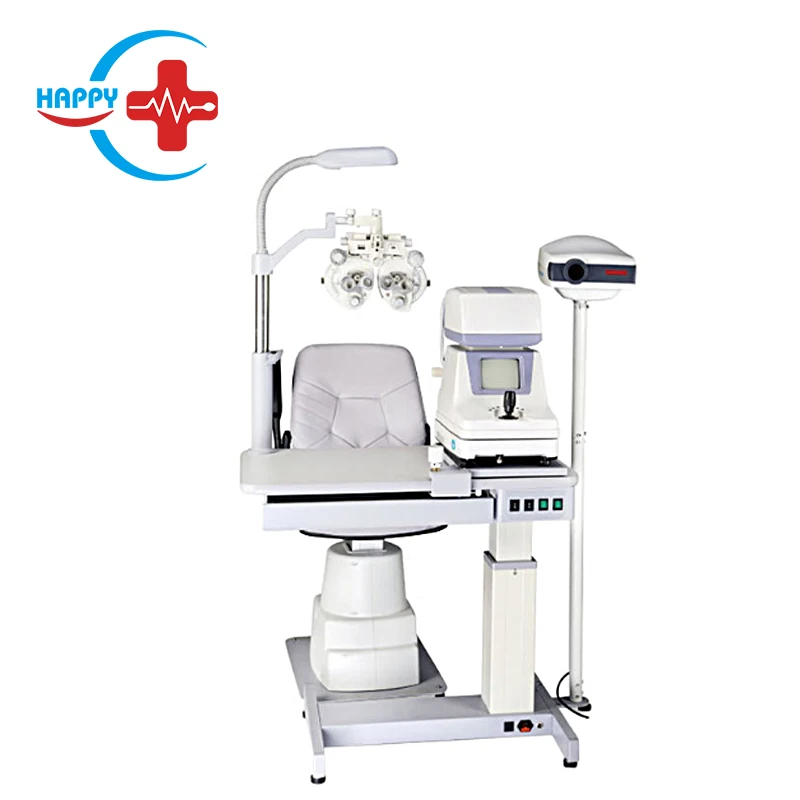 HC-Q026 Multifunctional Ophthalmic Chair Unit - 12 Month Warranty