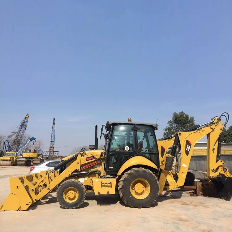 Used 3cx 4cx Backhoe Wheel Loader - Buy Backhoe Wheel Loader,Used ...