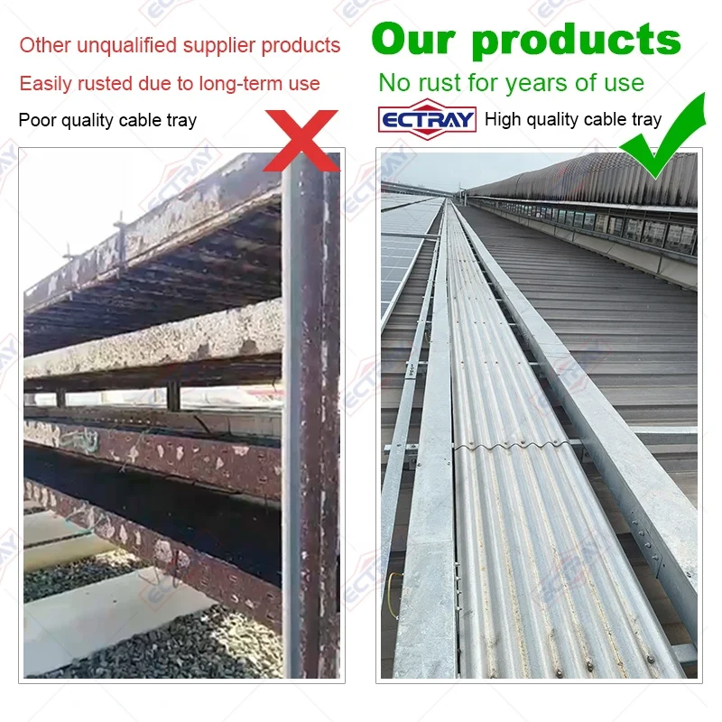 Heavy Duty Cable Trays - Durable and Versatile Solutions