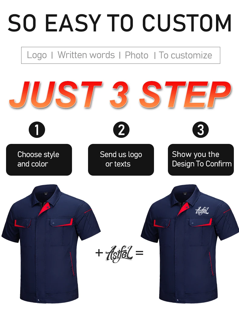 Women Work Uniform Design Safety Work Clothes Men With Logo Overalls ...