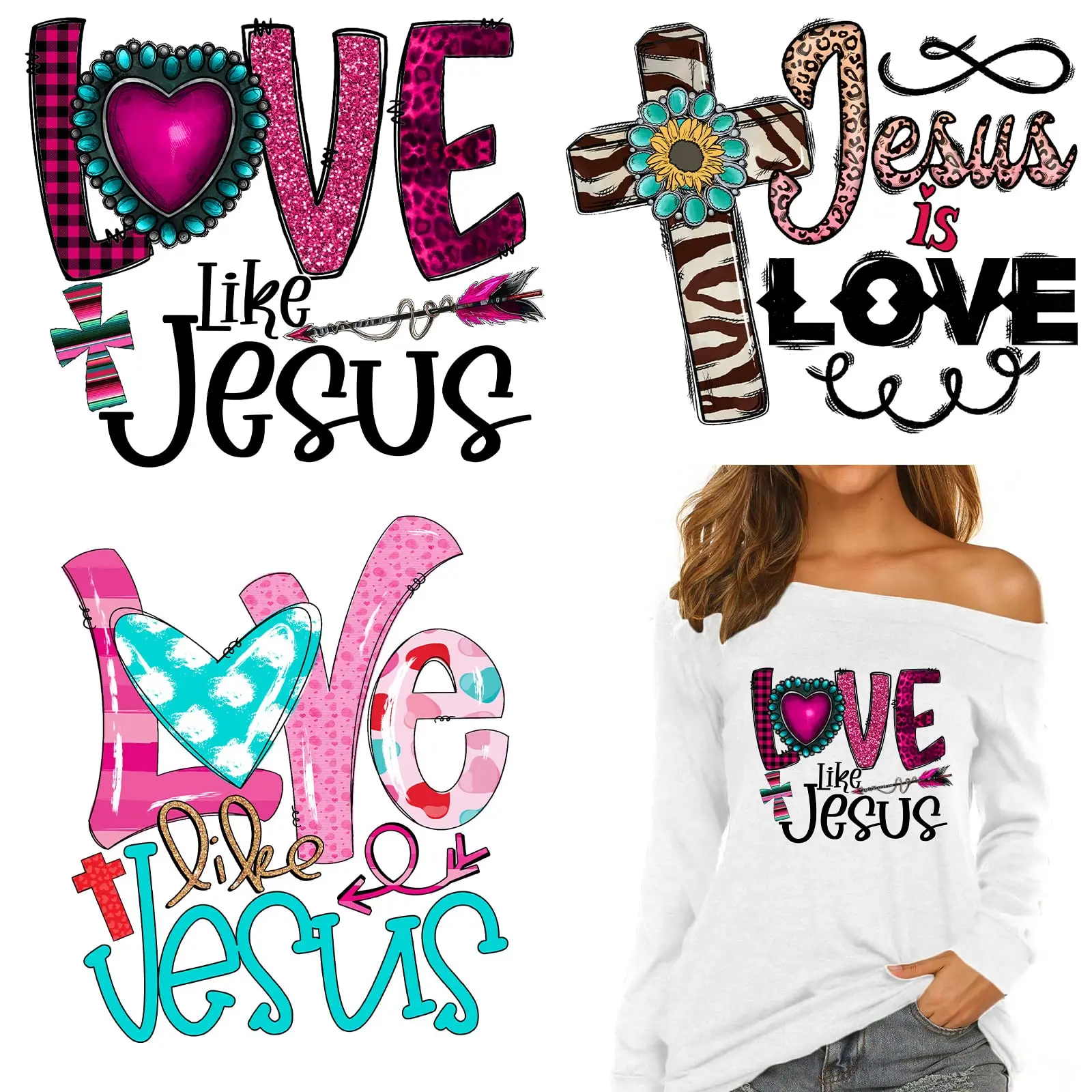 Wholesale Heat Transfer Printing - Custom DTF Transfers