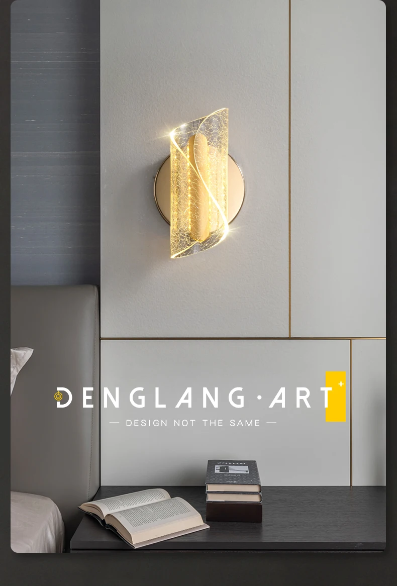 Modern Wall Lamps - Stylish & Efficient Lighting Solutions