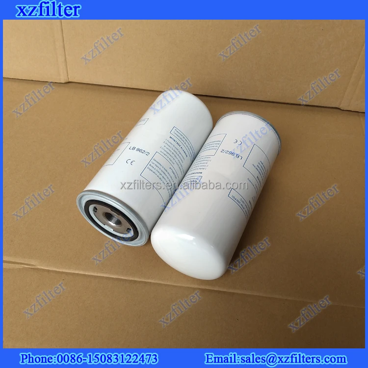 Replacement air Compressor Parts Oil Separator LB962 LB962/2 AS2451 ...