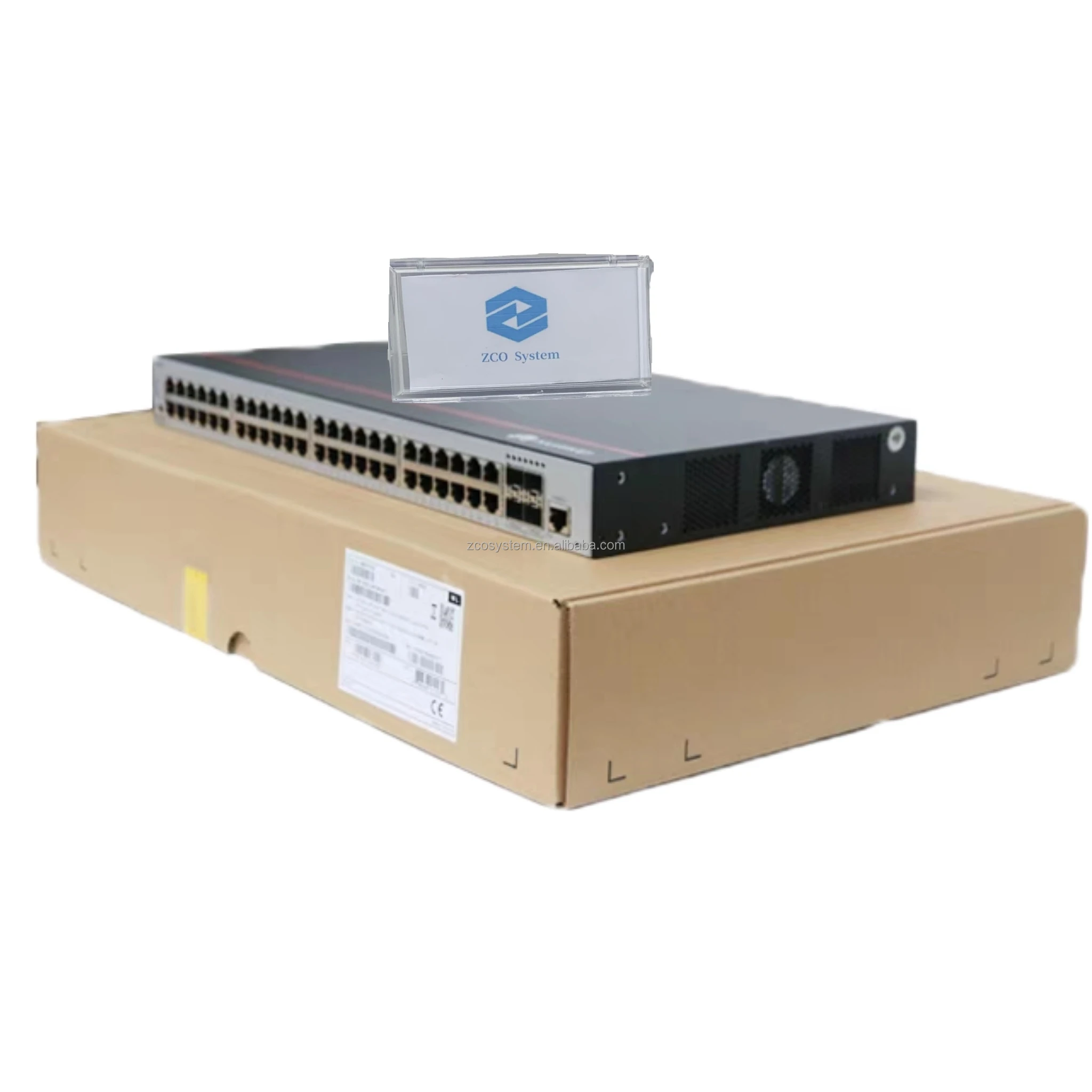 Original Cloudengine S5731 Series 48 Port Poe Network Switch Gigabit ...