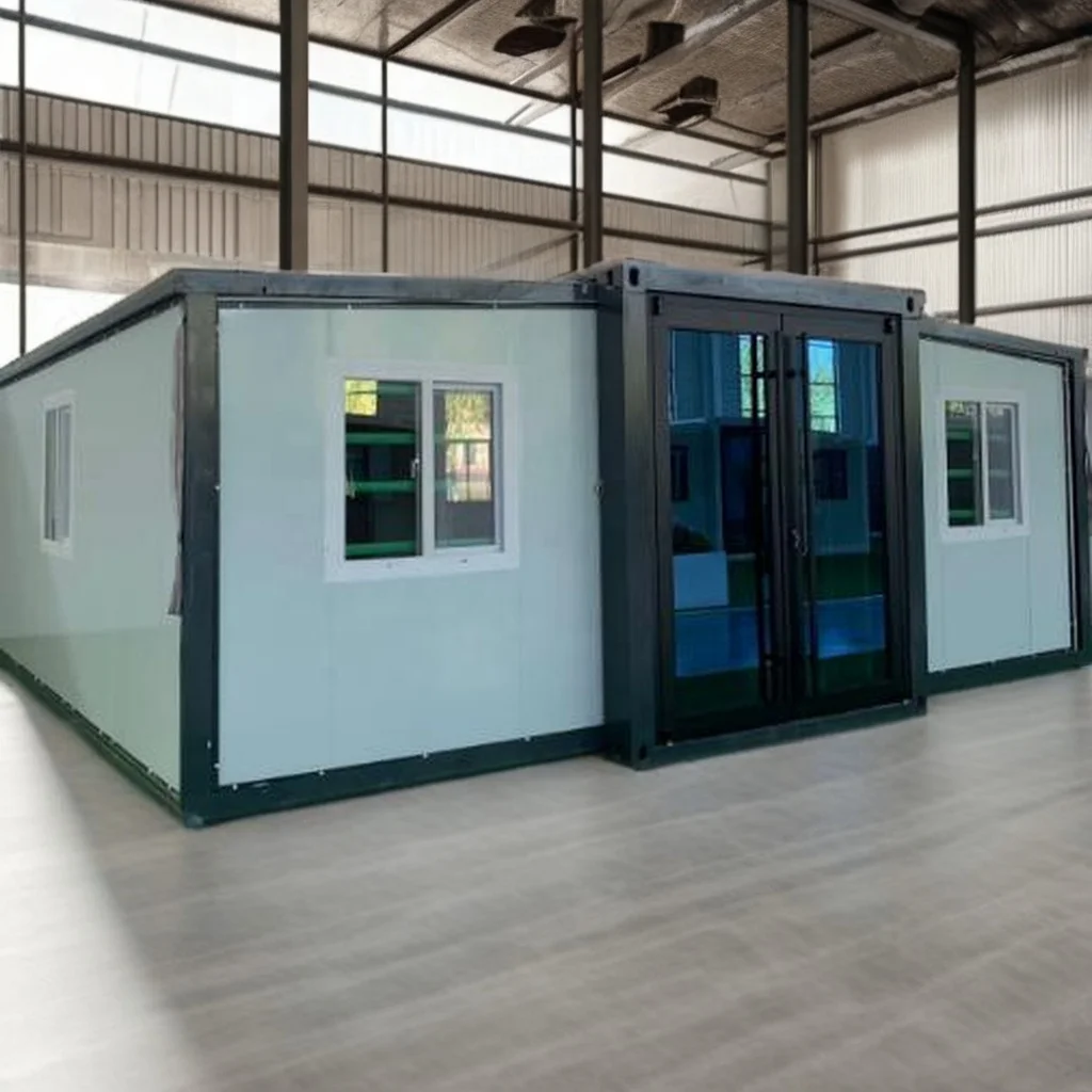 Factory Price Living Houses Modern Foldable Container Tiny Prefab Homes ...