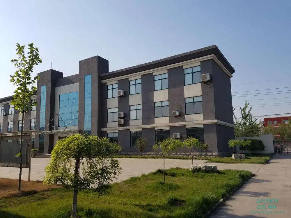 Company Overview - Shandong Jndo Hoisting Equipment Co., Ltd.