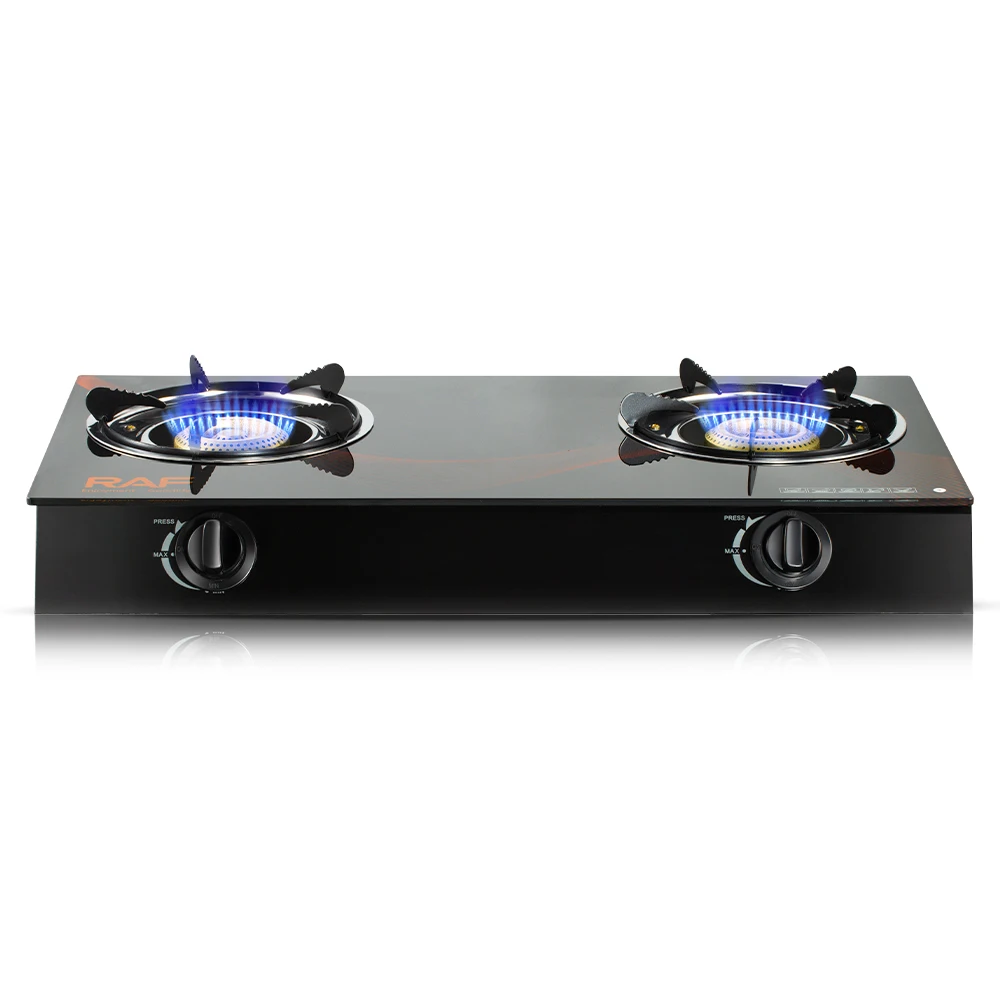 Raf High Quality Electronic Ignition Desktop Cooktop Cooker Without ...