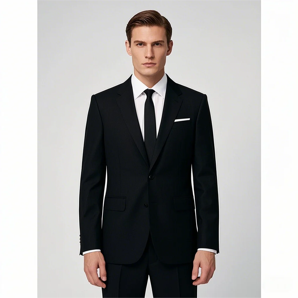 Shop Tailor-Made Turkish Men's Suits for Luxury & Style
