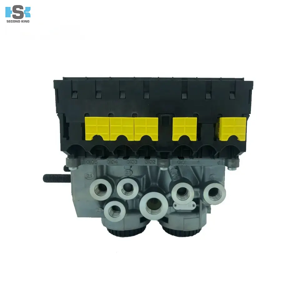 24v Ebs Trailer Modulator Valve W-abco 4s/3m 4801020630 Ebs-trailer ...
