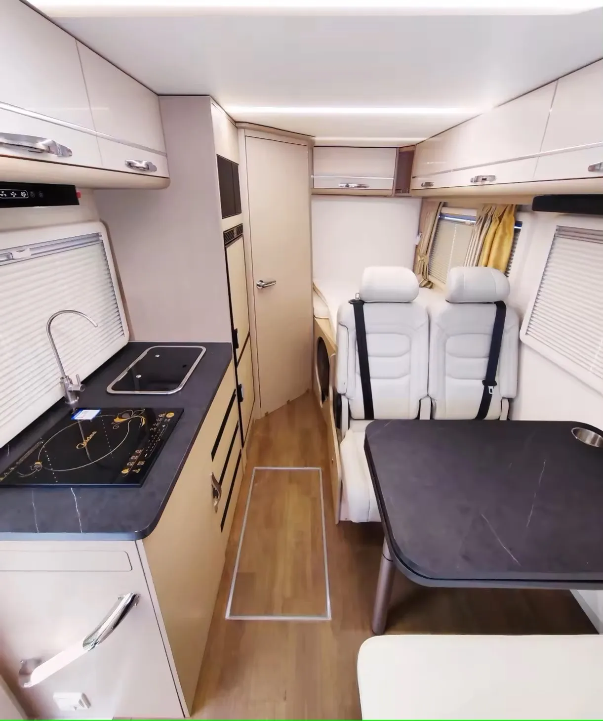 2023 Changan Fengjing Motorhome - off Road RV Adventure