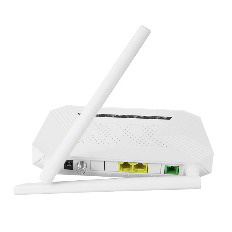 FCJ FTTH EG8145V5 Gpon Ont - Original Modem with 4lan & Voice