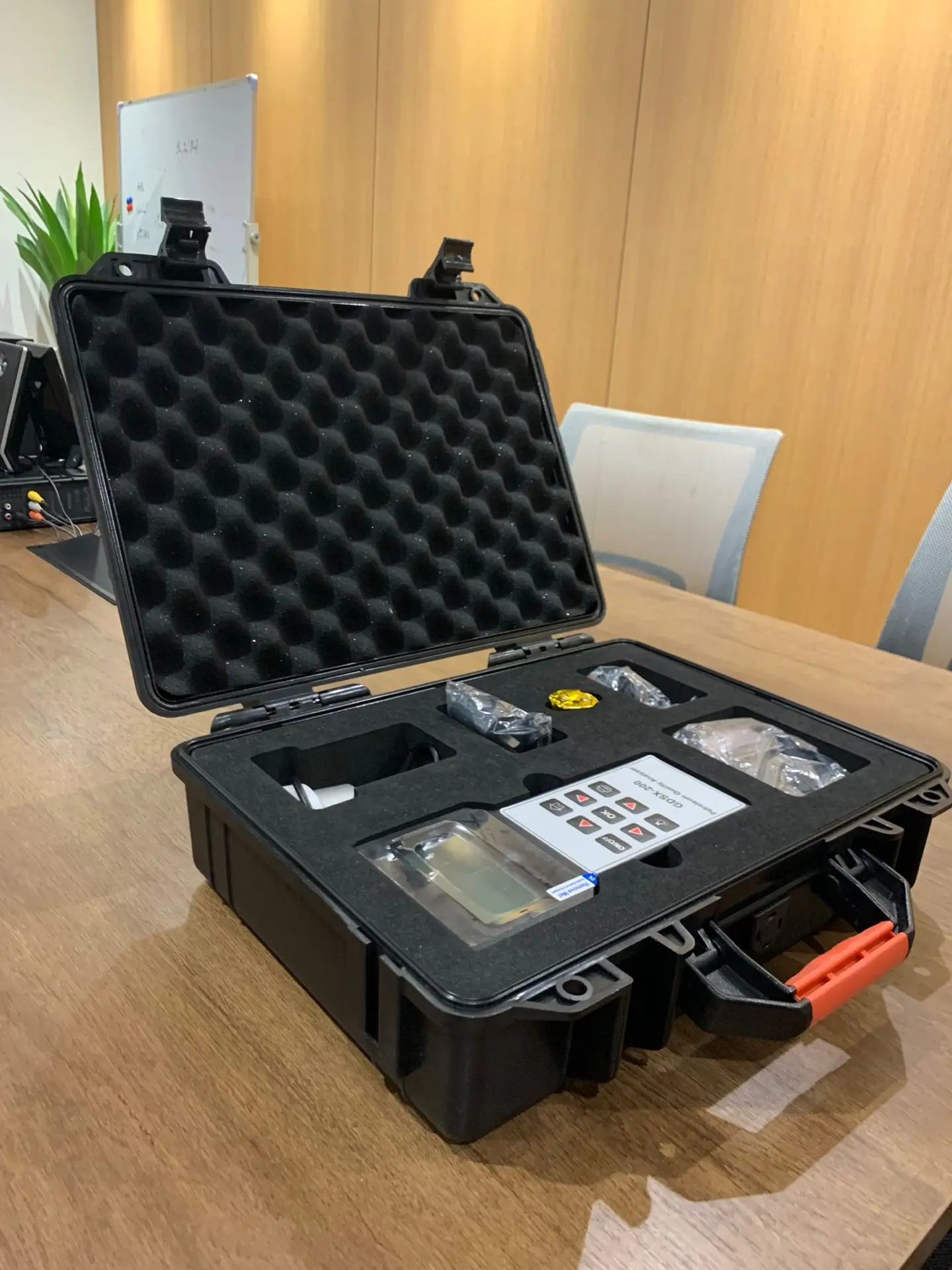 Petroleum Station Portable Octane Cetane Number Meter With User Defined ...