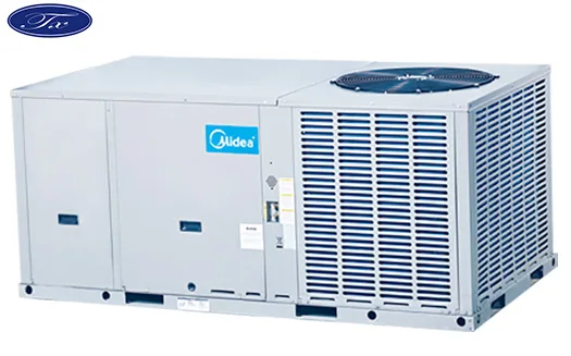 Midea R410a Rooftop Package Unit - Efficient Cooling Solutions