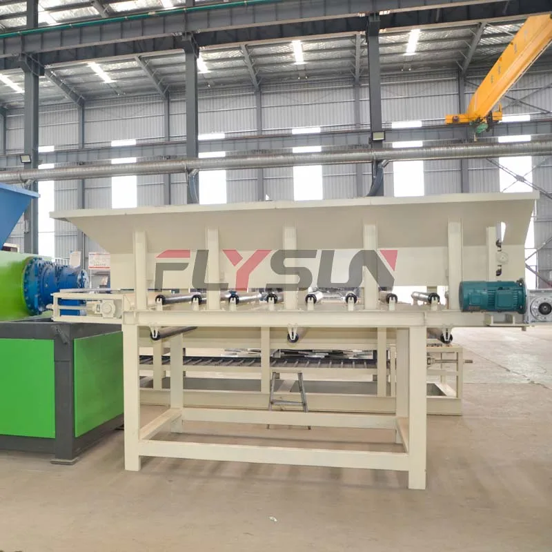 Municipal Solid Waste Segregation Machine Waste Separation Machine ...