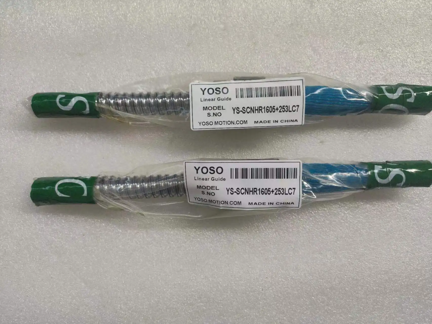 FANUC Robodrill Ball Screw Bearings B40-186A - Ceramic