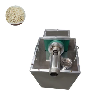 Italian Egyptian Made Maker Extruder Microni Pasta Making Machine Pasta ...