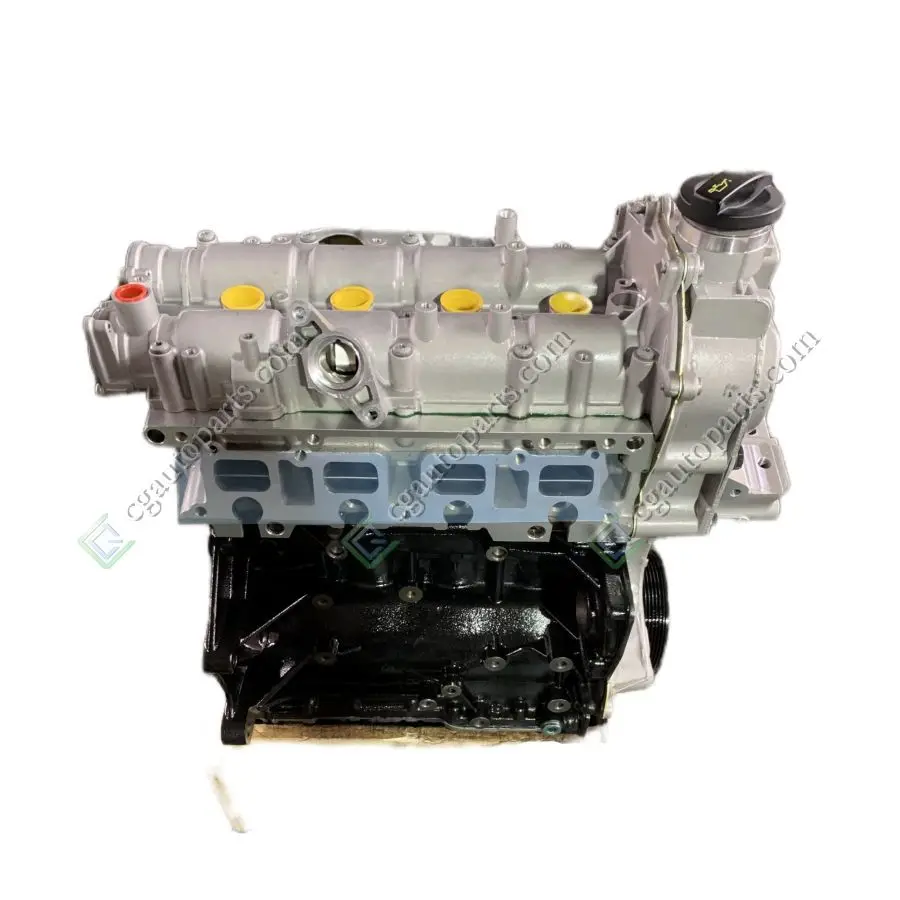 CG Auto Parts - Original Motor EA111 CAXA Engine 1.4tsi