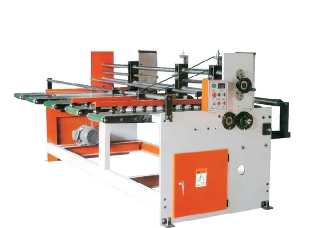 Auto Paper Sheet Feeder Machine For Feeding Corrugated Cardboard Making ...
