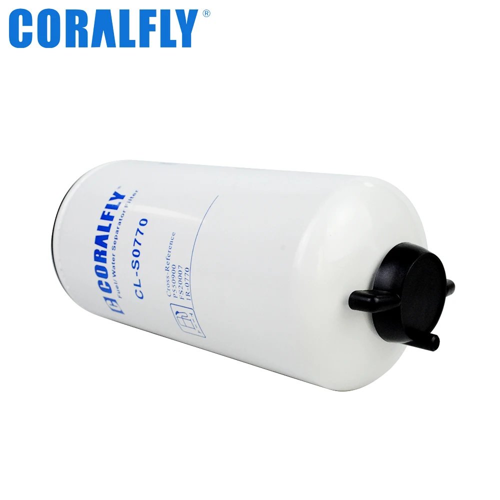 Fuel Water Separator Filter CL-S0770 FS20007 P550900 BF1399-SP 4238525 ...