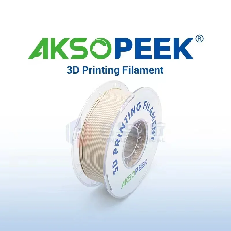 Medical PEEK Filament Implantable Grade for 3D Printing Natural Color ...
