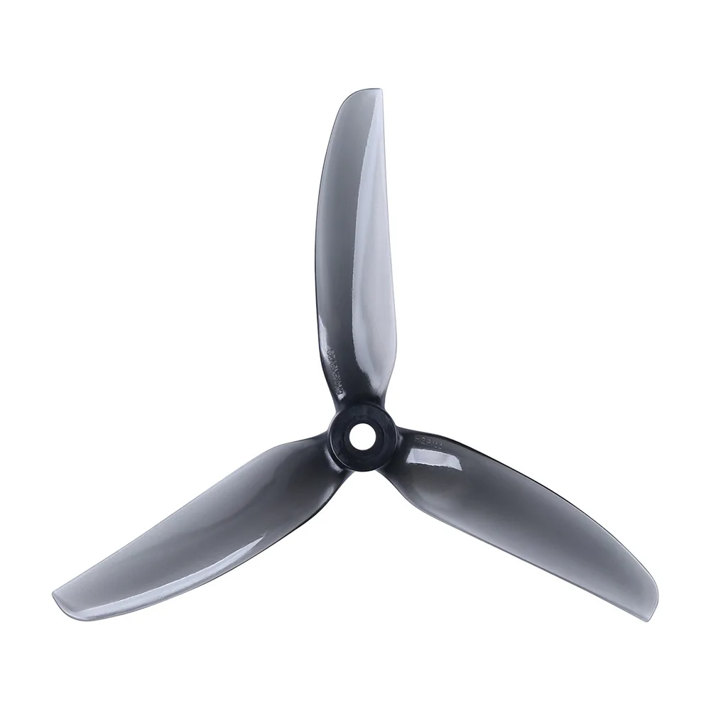 4pcs Hq Prop 7x4x3 7040 7inch 3 Blade/tri-blade Propeller Prop ...