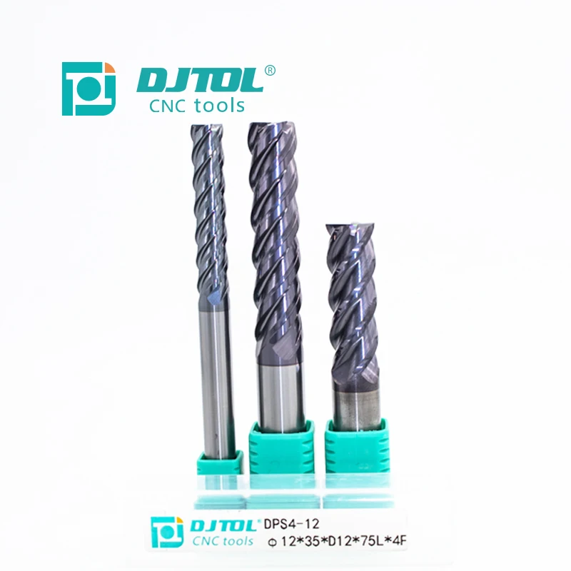 DPS Series Wood Milling Cutter Cnc Router Tools for Cnc 55 Degree Flat ...
