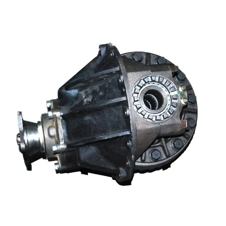 Isuzu NPR75 Spare Parts - High-Quality Differential Assembly