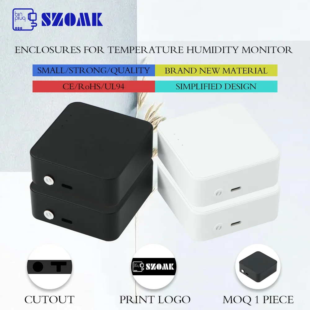 Mini AP Remote Control - Smart Gateway Case with Tuya