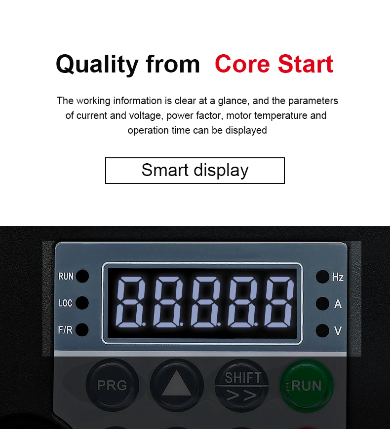 SUSWE VFD Frequency Converters - Efficient and Reliable