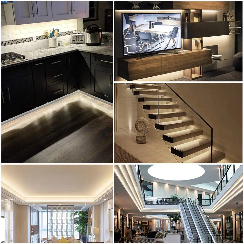 High Quality LED Strip Lights - Customizable and Durable