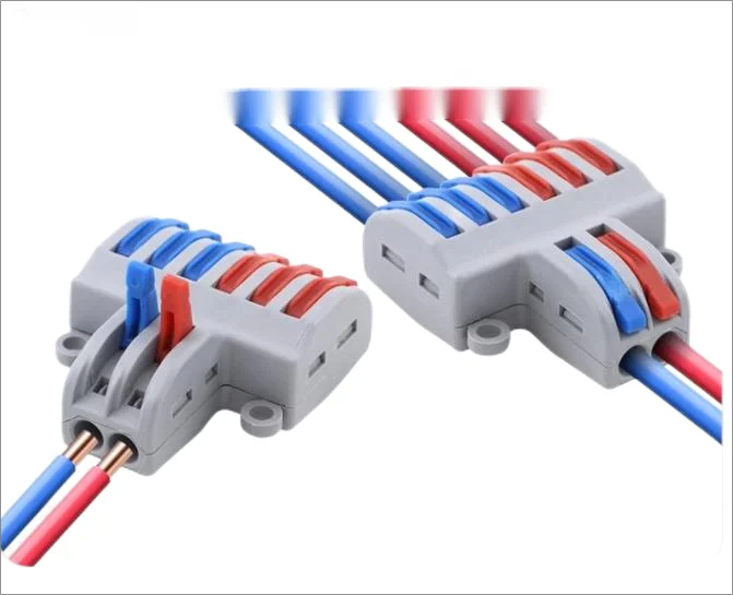 Quick Terminal Wiring Tool Wire Quick Connector Quick Connector Multi ...