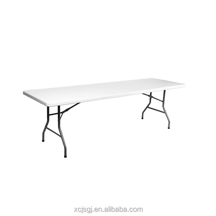 Modern Design Folding Table Foldable Dining Table with Chairs Features ...