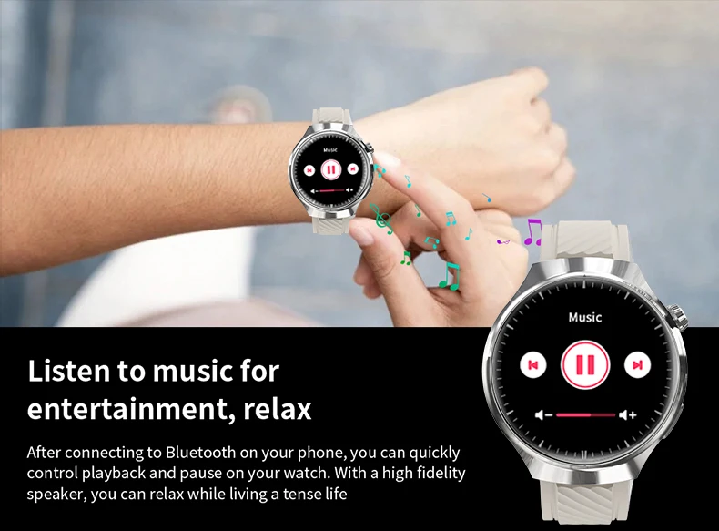 Z93pro Round Smartwatch Z93 Pro Rdfit App Reloj Relojes Inteligente Android Sport Smart Watch ...