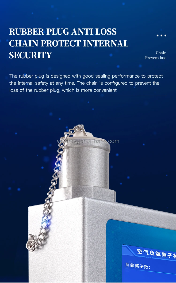 High Quality Negative Ion Tester - Environmental Detector