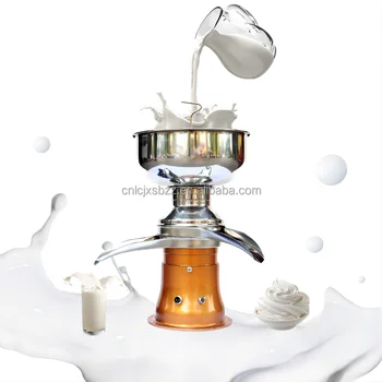 50l Large Capacity Popular Design Milk Fat Separator Electric Milk ...