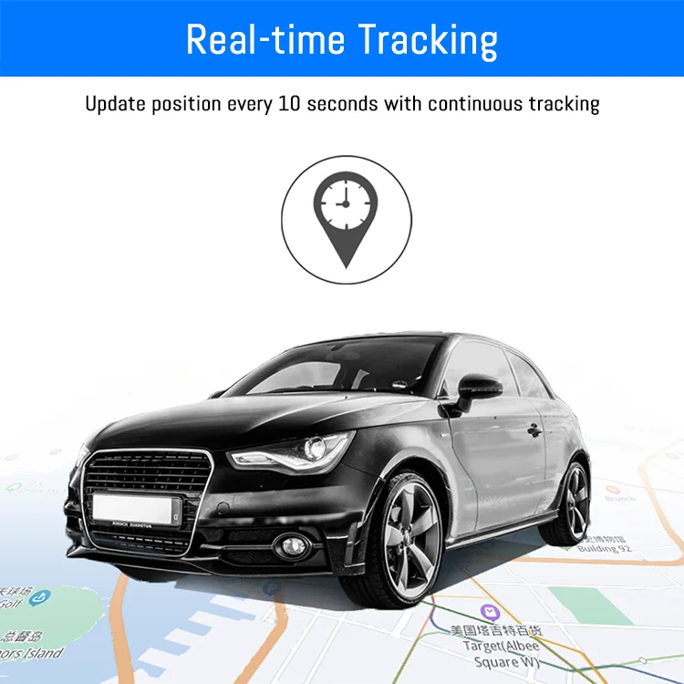 Over-speed Warning Real-time Tracking Device Smart Tracker Locator Gps ...