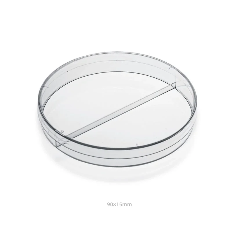 Alibaba.com: Laboratory Disposable Plastic Sterile 90x15mm Agar Plates ...