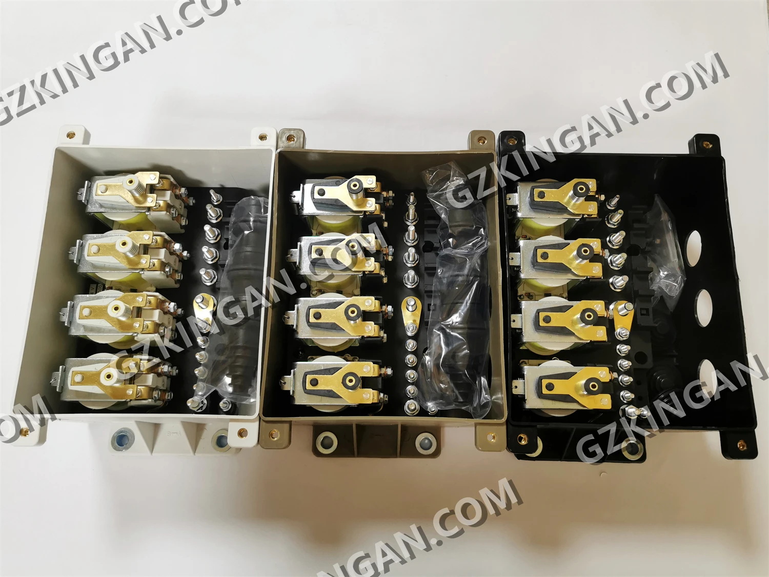 Bus Retarder Relay Box 4 Stage 12v 24v Mass Supply From China Factory ...